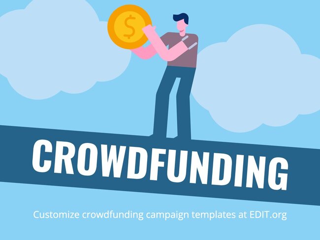Free Crowdfunding campaign templates