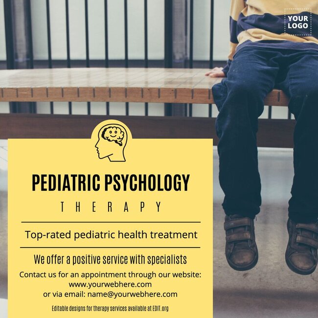 Create Designs for your Psychology Services