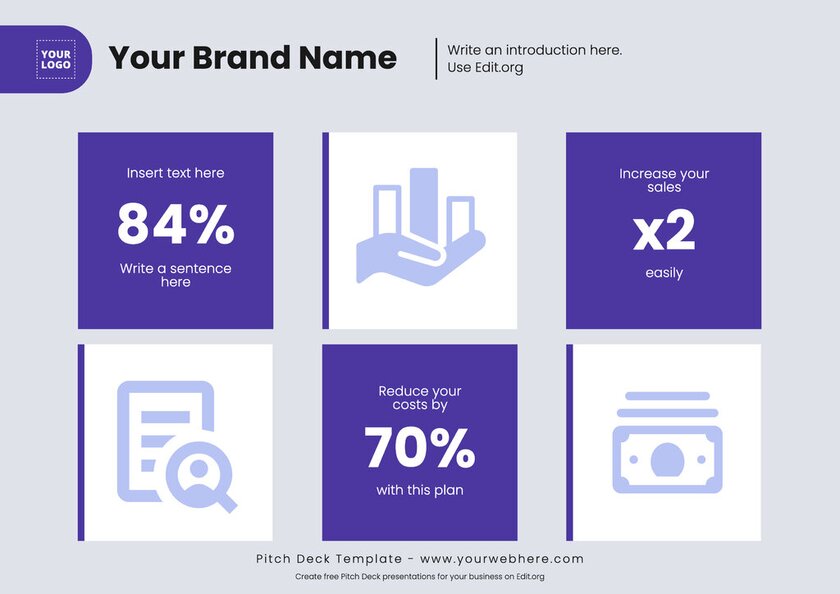 Free Pitch Deck Templates to Download