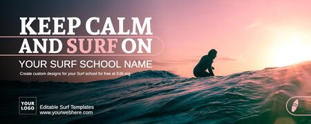 Surf Flyer Templates to Edit Online