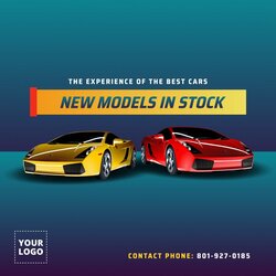 Car Sale Marketing Guide and Designs