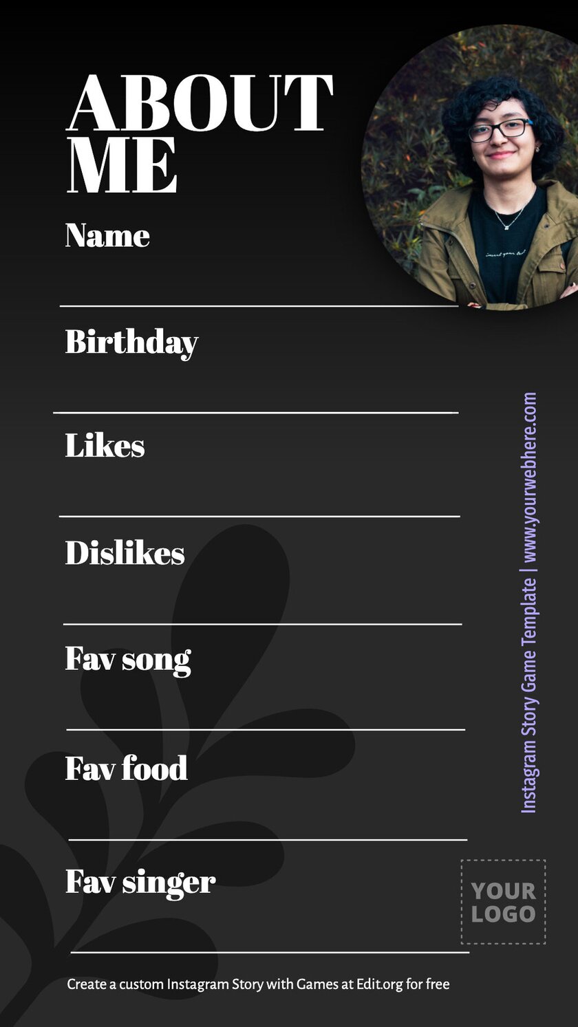 Instagram Story Game Templates Instagram Story Game Templates
