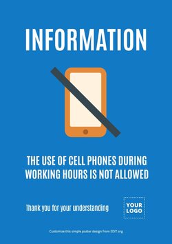 Free online poster maker