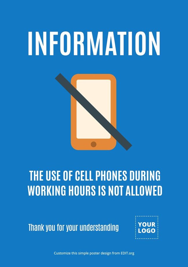 Free online poster maker