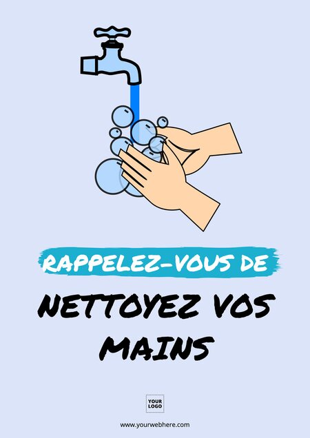 Panneaux de toilettes imprimables gratuits