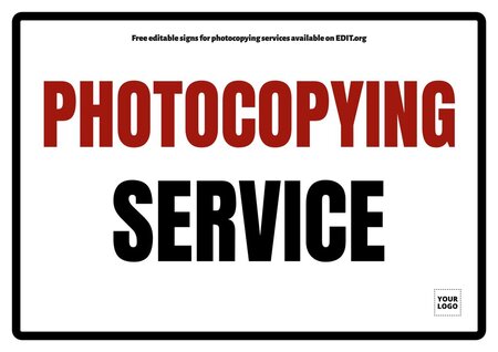 Copy and Print Shop Posters Online