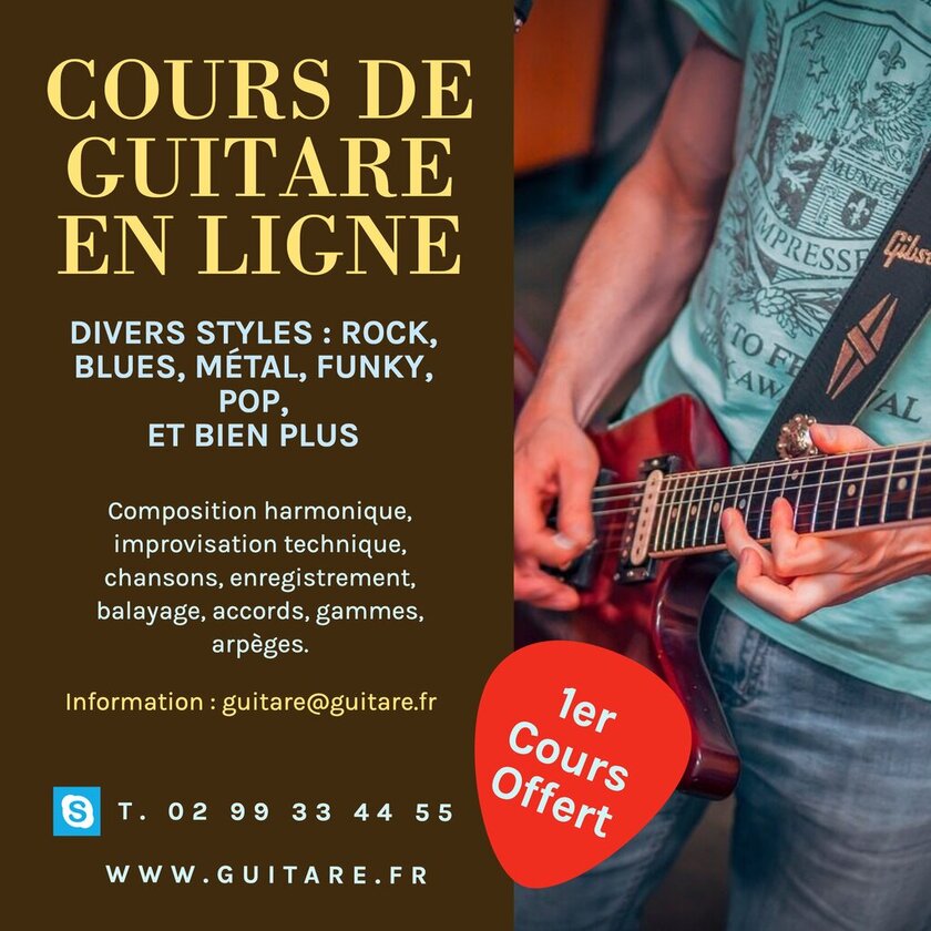 Designs de cours en ligne