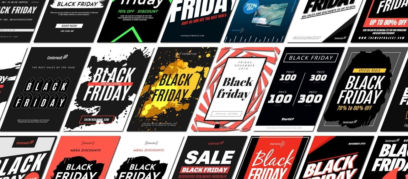 Create great ads for Cyber Monday