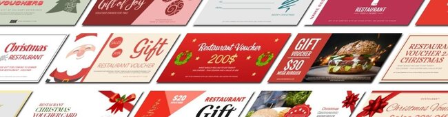How to create a gift voucher online