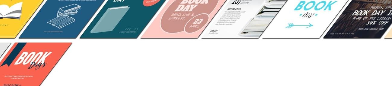 Templates for World Book Day